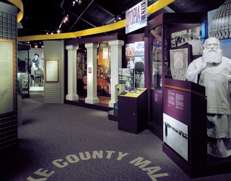 Penggunaan Data Logger Temperature pada Museum
