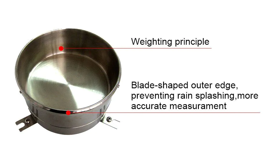 Weight Principle Evaporation Sensor