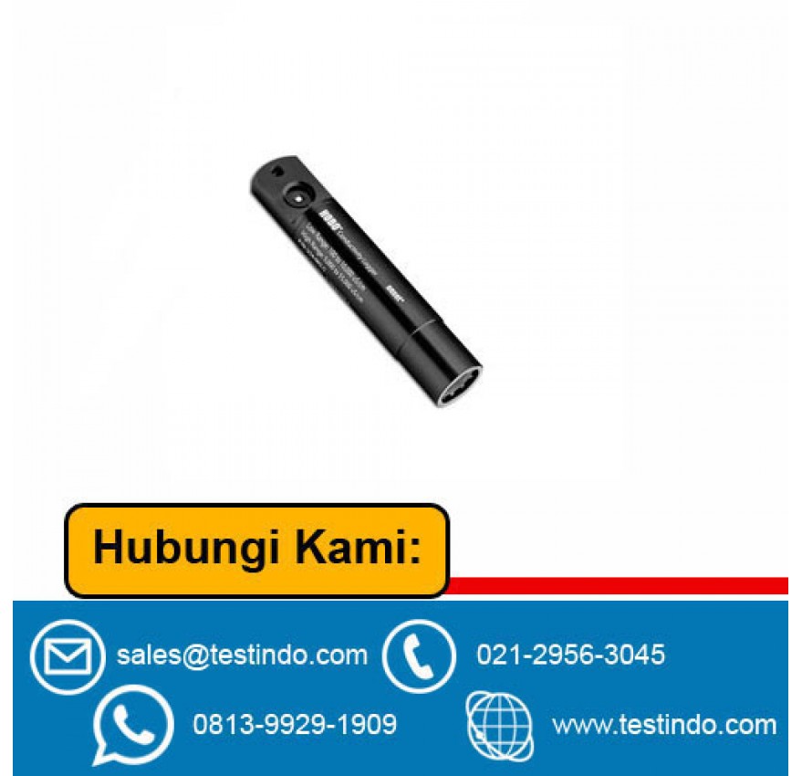 HOBO Saltwater Conductivity and Salinity Data Logger