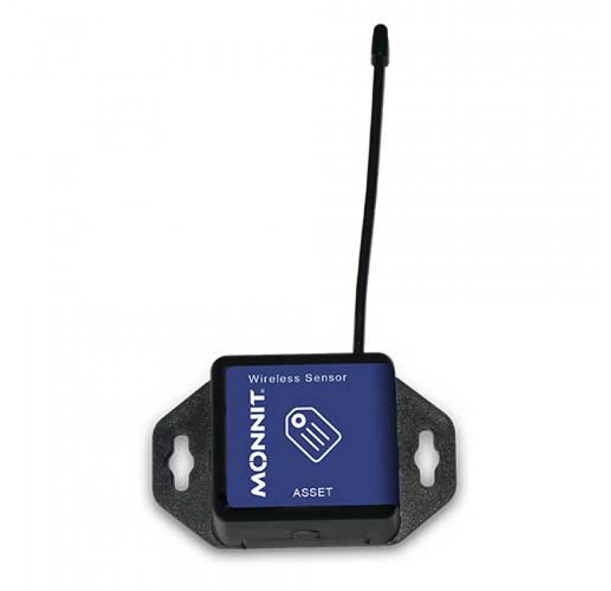 Wireless Asset Sensor