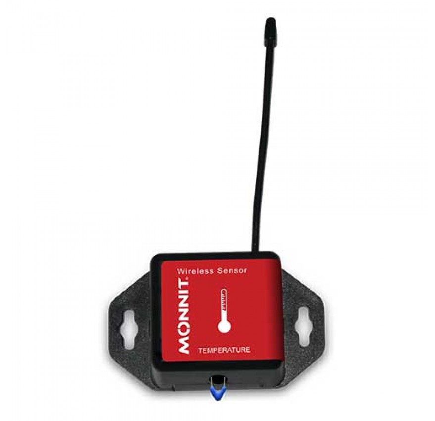 Wireless Temperature Sensor