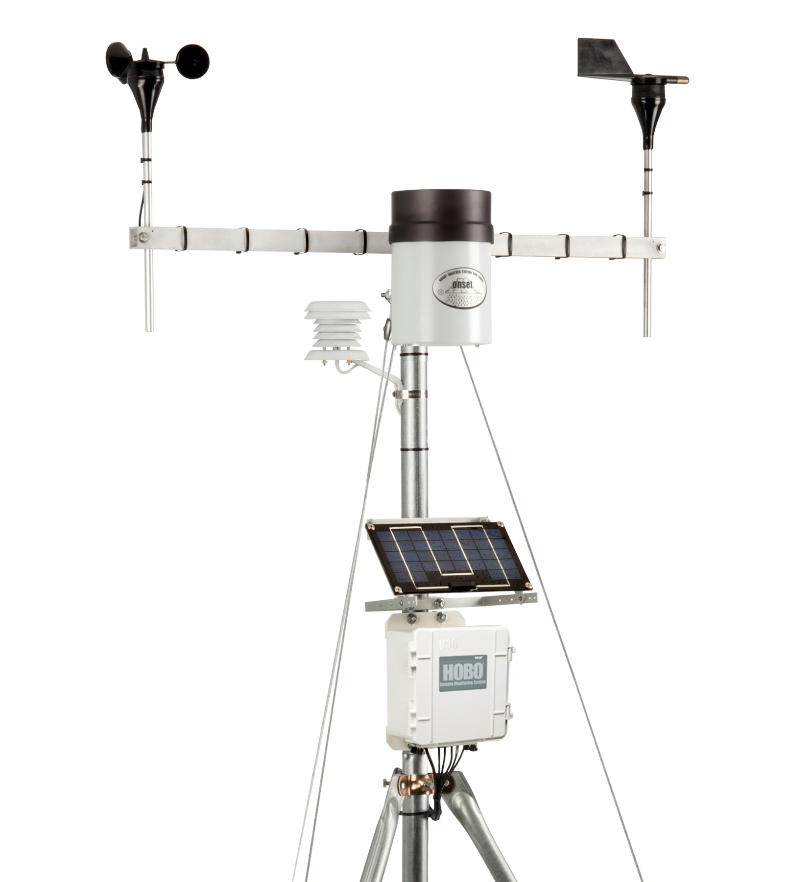 Alat Ukur Curah Hujan, Salah satu komponen penting dalam Weather Station